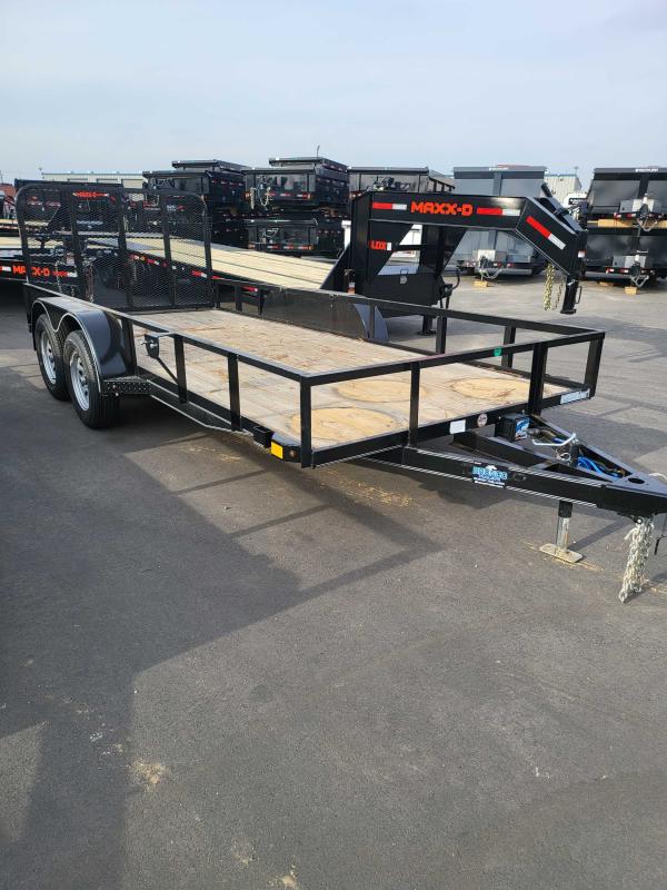 Utility Trailers | Bronco Trailer | Flatbed and Cargo Trailer Dealer in ...