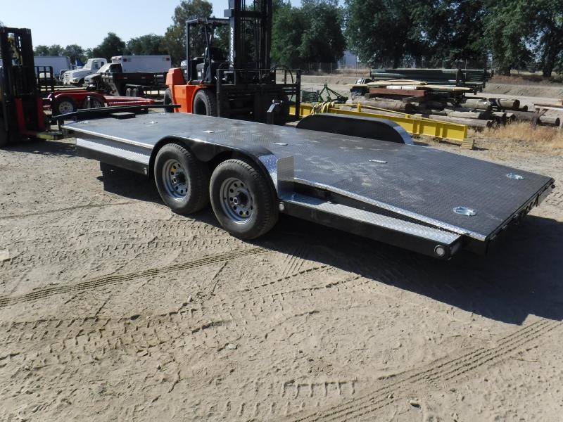 Maxxd Trailers 5 TUBING CAR HAULER Car / Racing Trailer | Near Me