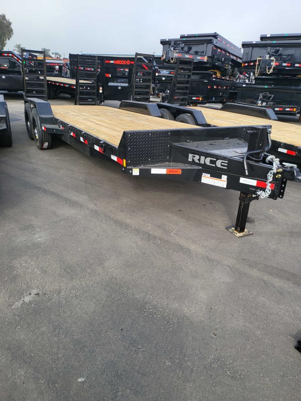 2023 Other FMHD8224 Flatbed Trailer in Visalia, CA | Trailer Trader