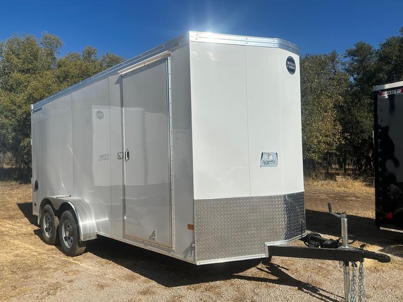 2024 Wells Cargo Road Force V-Front RFV716T2 in Fredericksburg, TX ...
