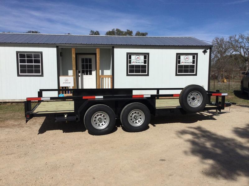 2023 Ranch King TC16610-70ESR in Fredericksburg, TX | Trailer Trader