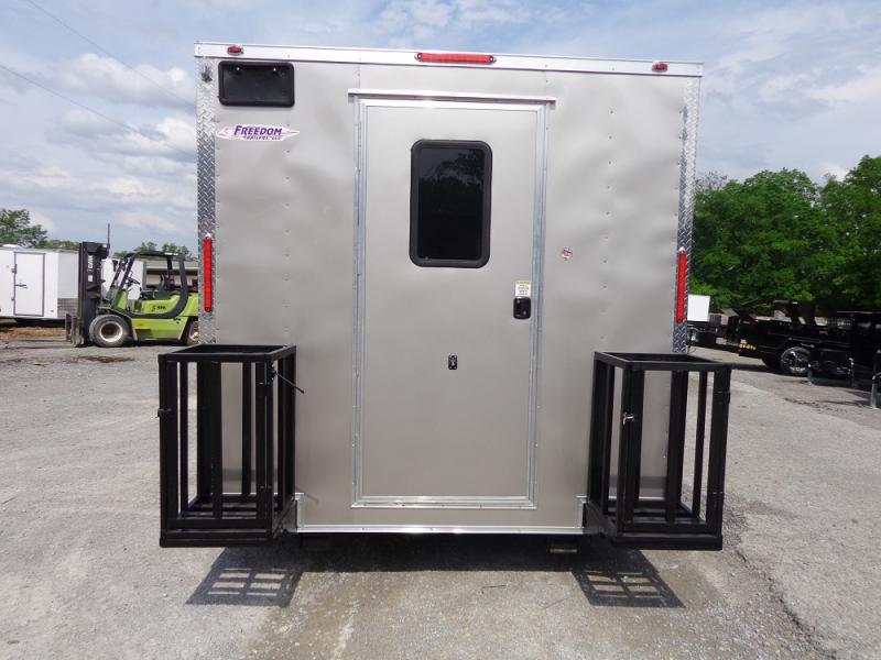 8.5' x 24' Arizona Beige Catering Event Concession Food Trailer in ...