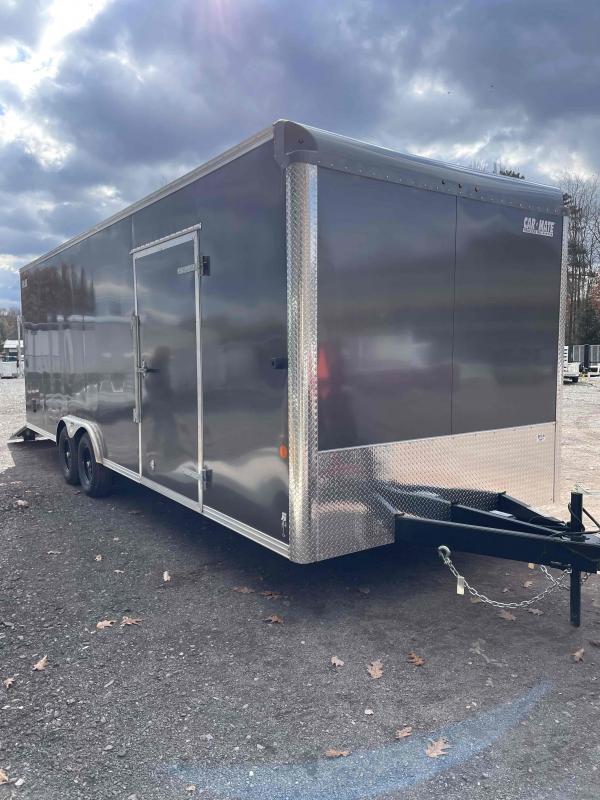 Car / Racing Trailers | J&J Trailer and Auto LLC | Car Mate Trailers in ...