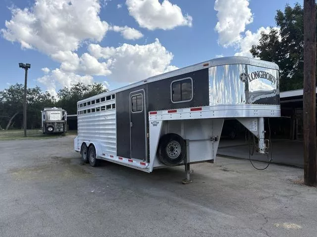 2014 Exiss Exiss 4H Stock Combo in San Angelo, TX | Trailer Trader