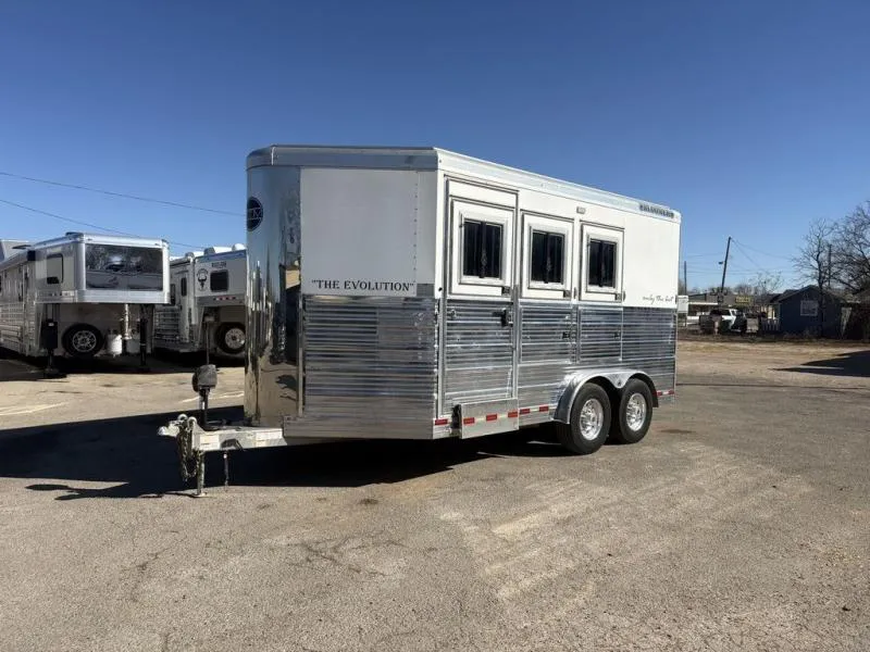 Bloomer Horse Trailers for Sale | Trailer Trader