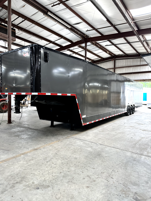 2025 Quality Cargo 8.5x52TTA5G Cargo / Enclosed Trailer in Thomasville ...