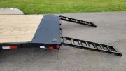 2026 PJ Trailers 7'X20' 7K Wood Deck Car Hauler in Dayton, OH | Trailer ...