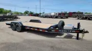 2026 Moritz International 7'X20' 14K Power Tail / Spare / Equipment ...