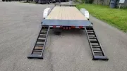 2026 PJ Trailers 7'X20' 7K Wood Deck Car Hauler in Dayton, OH | Trailer ...