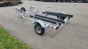 2026 Triton LTWCII-X -Two Place Single Axle / Steel Spare / Je in ...