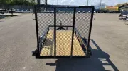 2026 Texas Bragg 4'x8' 1.5k Utility Trailer in Dayton, OH | Trailer Trader