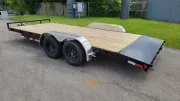 2026 PJ Trailers 7'X18' 7K Wood Deck Car Hauler in Dayton, OH | Trailer ...