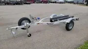 2025 Triton Wave - Single Place Single Axle / Steel Spare / Je in ...