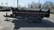 2026 Sure-Trac 6'X12' 10K Single Ram / Tarp / Charger / Dump Trai in ...