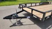 2026 Sure-Trac 7'X20' 7K Tube Top Utility Trailer in Dayton, OH ...