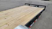 2026 PJ Trailers 7'X18' 7K Wood Deck Car Hauler in Dayton, OH | Trailer ...