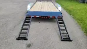 2026 PJ Trailers 7'X18' 7K Wood Deck Car Hauler in Dayton, OH | Trailer ...
