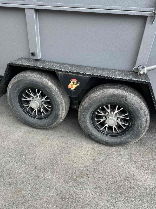 2023 BWS Trailers DU16-15 Dump Trailer in Wilkes Barre, PA | Trailer Trader