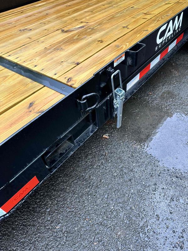 2023 Cam Superline P7CAM164STT Tilt Trailer in Wilkes Barre, PA ...
