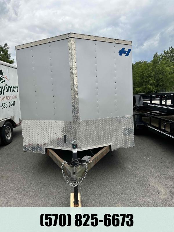 2016 Haulmark Trailers TH7X14DT2 Cargo / Enclosed Trailer in Wilkes ...