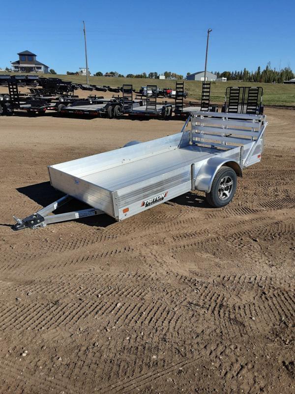2022 APOGEE ADAPT X-300 4X8 UTILITY TRAILER | Lakes Area Trailer | Shop ...