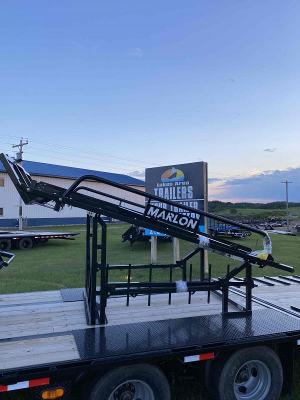 2022 MARLON UTV TRUCK/SLED DECK in Battle Lake, MN | Trailer Trader