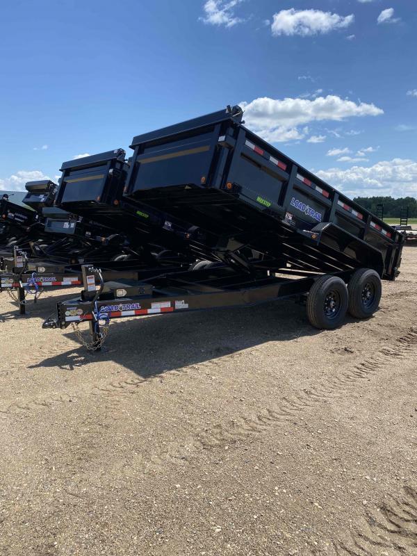 2022 Load Trail 83X14TA Dump Trailer | Lakes Area Trailer | Shop ...