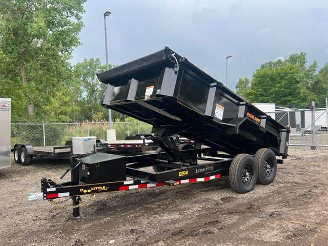 Dump Trailers | American Trailer Mart of Waterford, MI | Michigan's One ...