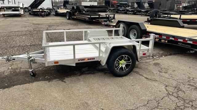 New Trailers | American Trailer Mart of Waterford, MI | Michigan's One ...