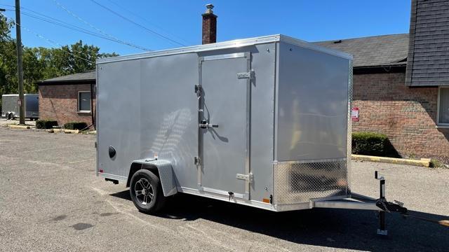 6' X 12' Aluminum Enclosed Cargo Trailer in Waterford, MI | Trailer Trader