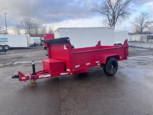 5' X 10' Dump Trailer in Waterford, MI | Trailer Trader