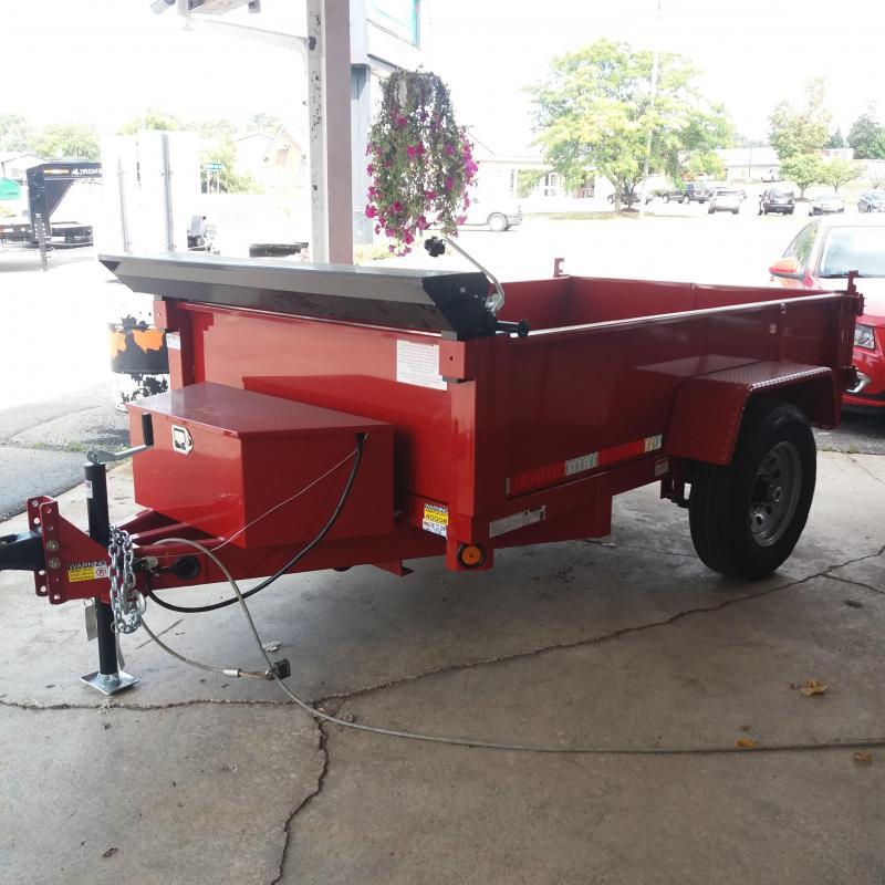 Dump Trailers | American Trailer Mart of Waterford, MI | Michigan's One ...