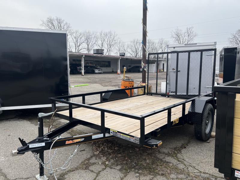 Flatbed / Utility Trailers | American Trailer Mart of Waterford, MI ...