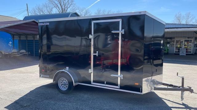 6' X 12' Single Axle Enclosed Trailer in Waterford, MI | Trailer Trader