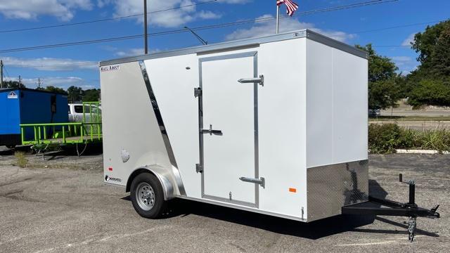 6' X 12' Aluminum Enclosed Cargo Trailer | Near Me