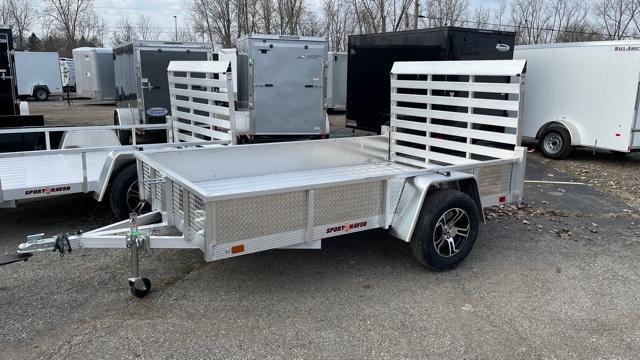 Flatbed / Utility Trailers | American Trailer Mart of Waterford, MI ...