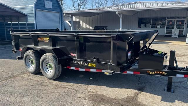 Dump Trailers | American Trailer Mart of Waterford, MI | Michigan's One ...