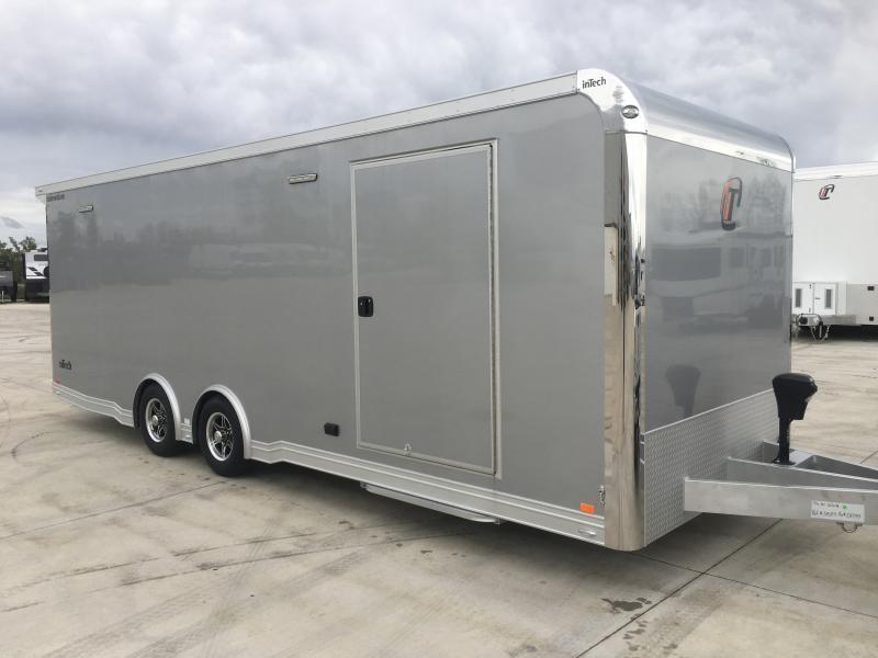 2024 inTech Trailers 8.5 X 24'TA ICON W/ Escape Door Car / Racing ...