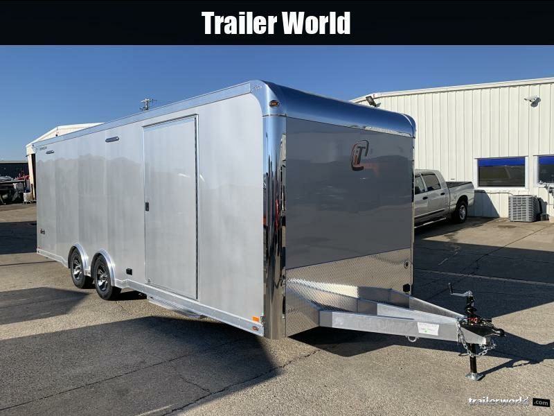 2023 inTech Trailers 24' Car Trailer in Bowling Green, KY | Trailer Trader