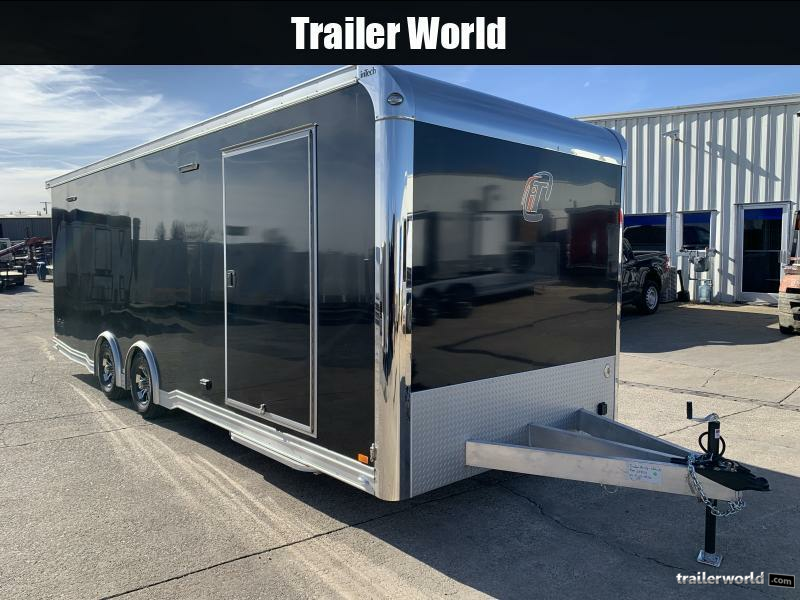 2023 inTech Trailers 24' ICON Full Access Door Car / Racing Trailer in ...