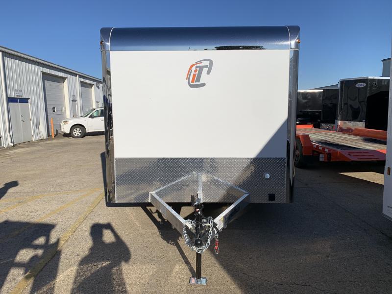 2023 inTech 20' Lite Aluminum Enclosed Car / Race Trailer in Bowling ...
