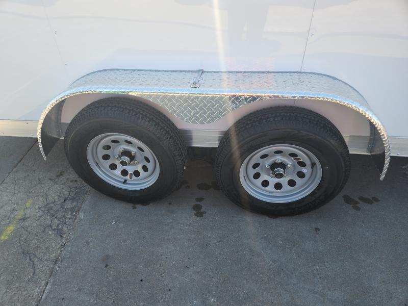 2025 Covered Wagon Trailers 7X16X6.5TA Gold Mine Series Cargo ...