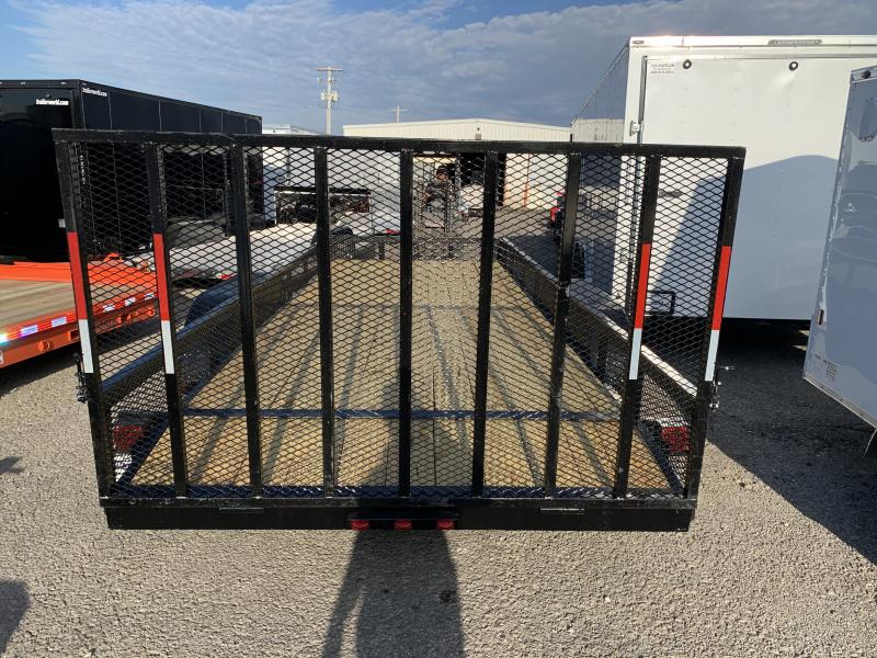 **Clearance** 2022 Northshore 6'10" X 20' Flatbed Utility Trailer in ...