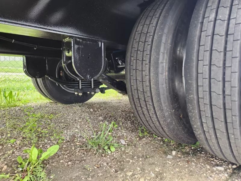 2025 Better Built PH3022DT-E 25 Ton Air Brake Pintle Hitch Hydraulic ...