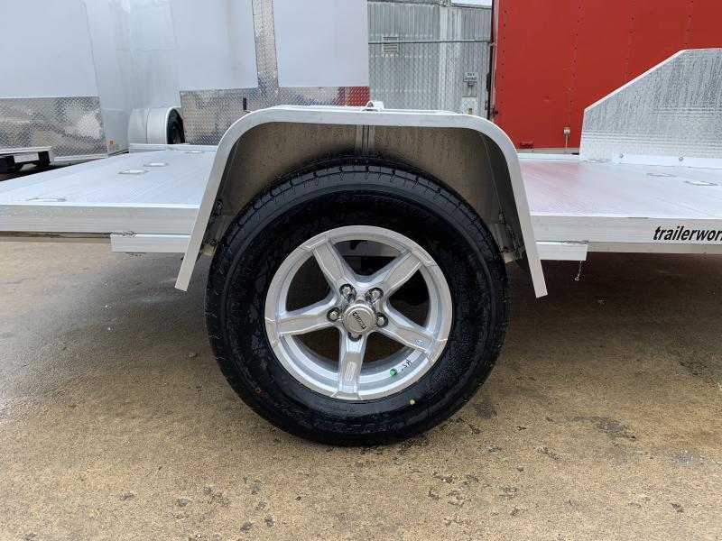 2024 Aluma MC210S-R-RTD Motorcycle Trailer in Bowling Green, KY ...