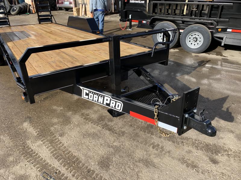 2022 CornPro Trailers UT-20' HEAVY Utility Trailer in Bowling Green, KY ...