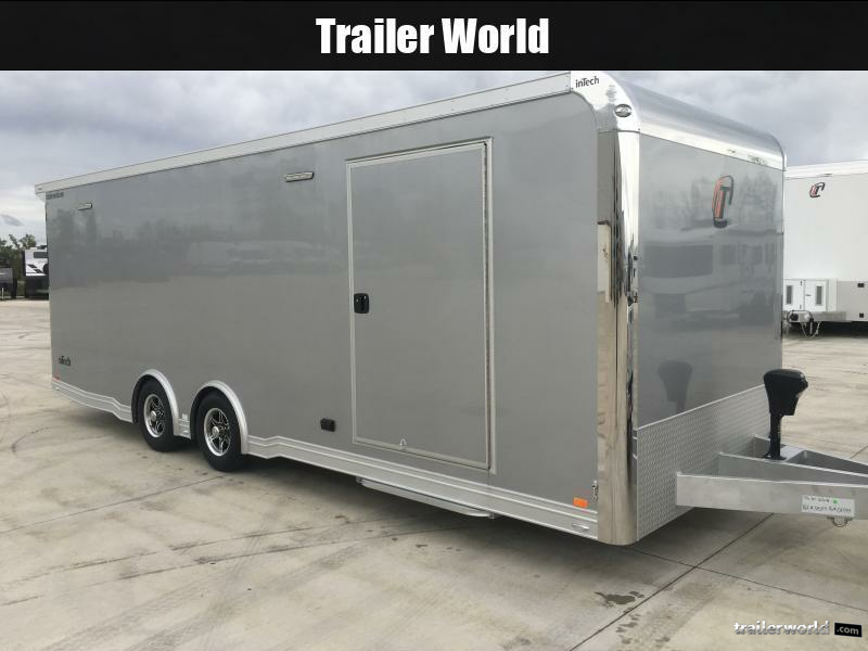 2024 inTech Trailers 8.5 X 24'TA ICON W/ Escape Door Car / Racing ...
