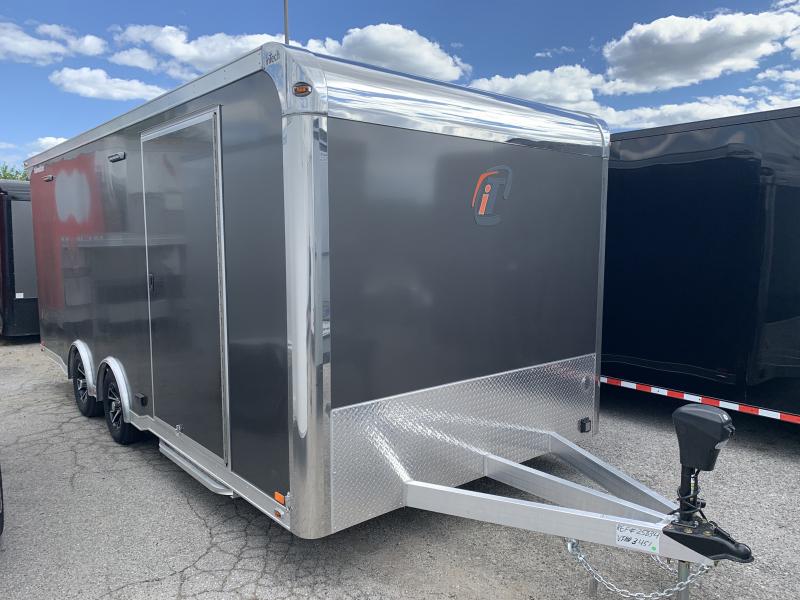 2023 inTech Trailers 8.5 X 20'TA Car / Racing Trailer in Bowling Green ...