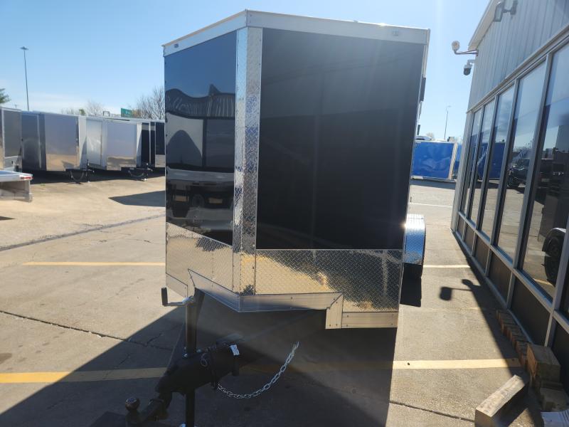 2025 Covered Wagon Trailers 7X16X6.5TA Gold Mine Series Cargo ...