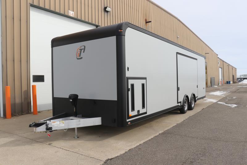 2025 InTech 28' Car / Racing Trailer in Bowling Green, KY | Trailer Trader